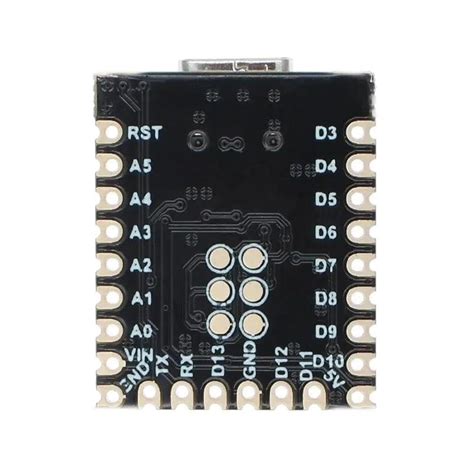 قیمت و خرید برد آردوینو نانو مینی Arduino Nano Mini Ch340 با رابط Usb Type C