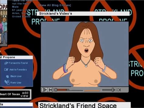 Post Donna Eggssurpreme King Of The Hill Screenshot Edit