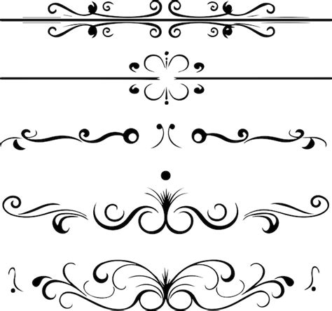 Design Curve Vector Stock Image Premium AI Generated Vector