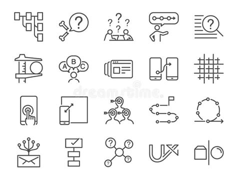 Prototype Grid Stock Illustrations 843 Prototype Grid Stock