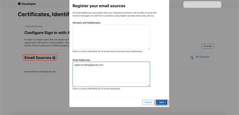 Ios Apple Sign In Doesn T Complete With Flutter Stack Overflow