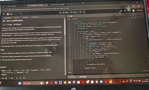 Sanjana Kumari On Linkedin Leetcode Codingchallenge Java