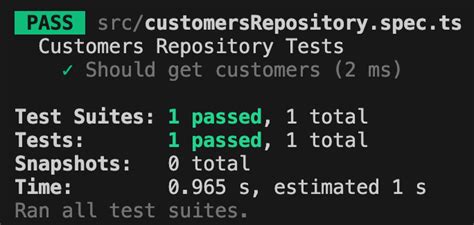 TDD Como Criar Mocks De BD Em Node Js Jest E Prisma LuizTools