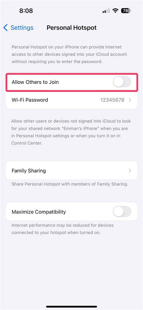 Ways To Fix Personal Hotspot Not Working On IOS The Mac Observer