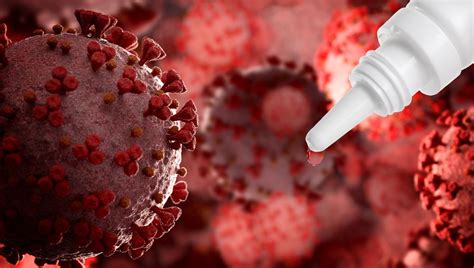 Covid 19 Vaccine Nasal Drops Could Stop Viral Transmission Iflscience