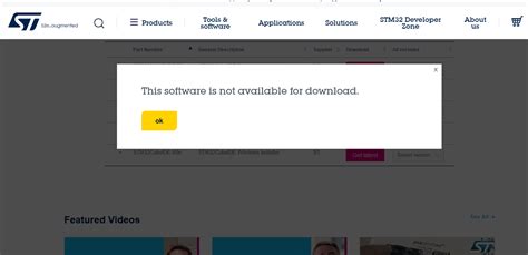Download Stmicroelectronics Community