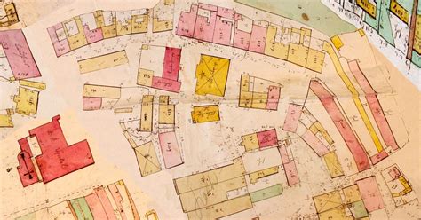 Cadastral Map Land Parcel Boundaries And Ownership Guide