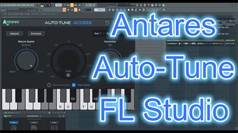 How To Install Antares Autotune In Fl Studio 20