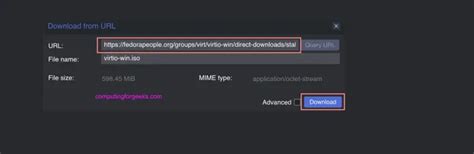 installing virtio drivers on windows server server windows 11