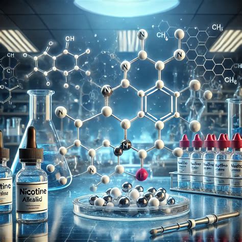 Nicotine Alkaloid Effects Understanding Its Impact Prism