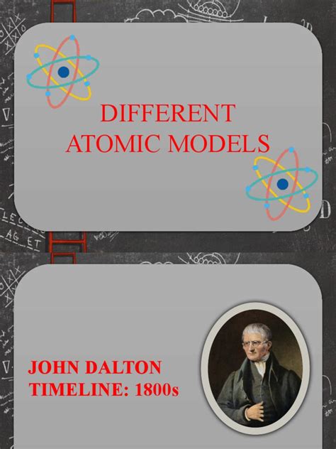 Lesson 22 Scientific Development Of Atom Pdf Atoms Electron