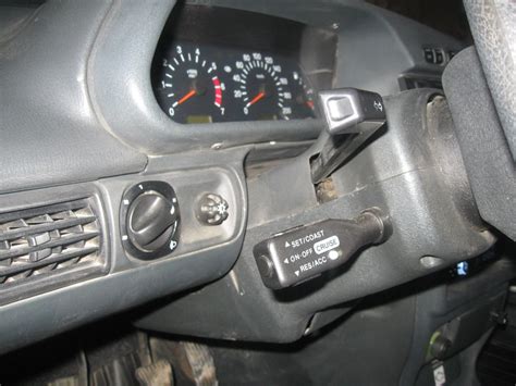 Круиз контроль — Lada 2114, 1,6 л, 2011 года | тюнинг | DRIVE2