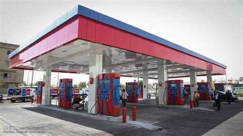 Fueling Infrastructure Developed By Opening 16 New Stations Across Country Tehran Times