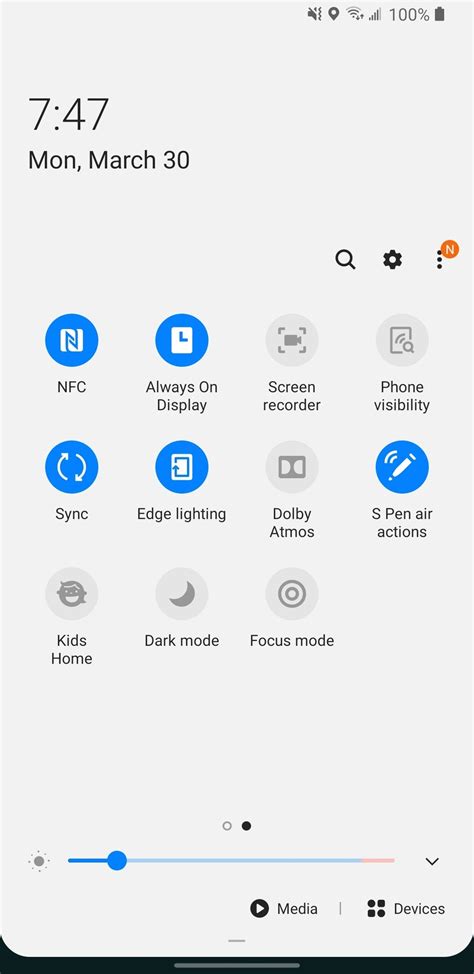 How To Enable Dark Mode On Your Samsung Galaxy Phone Android Central