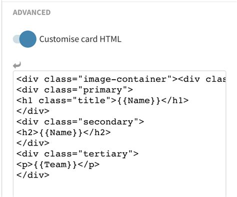 How To Add A Collapsible Section With Custom Html Flourish