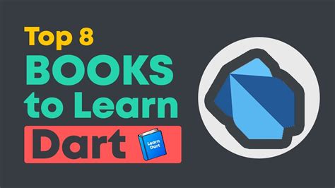 Top 8 Books To Learn Dart Khoobcoding Youtube