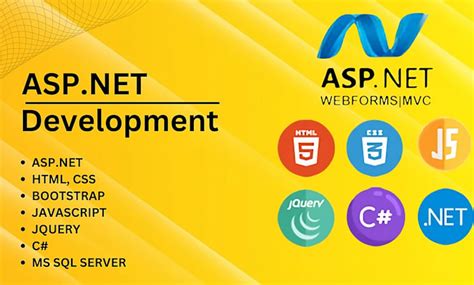 Develop Asp Dot Net Core And Mvc Web Application With Sql Databases By