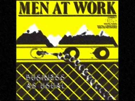 Best Men At Work Songs List Top Men At Work Tracks Ranked