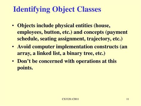 Ppt Object Oriented Analysis Powerpoint Presentation Free Download