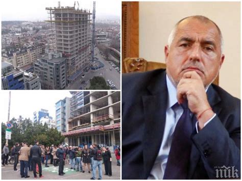 ПЪРВО В ПИК Tv Премиерът Борисов и главният архитект на София с нови разкрития за небостъргача