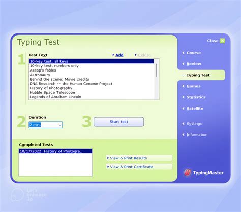 improve your typing speed and accuracy with typingmaster dignited