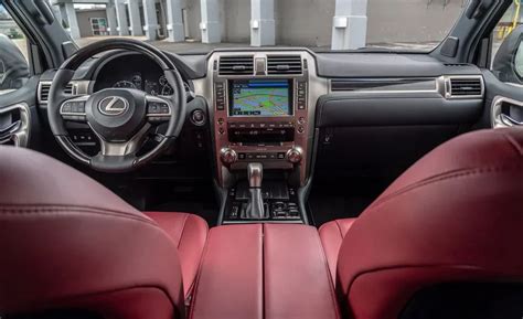 Lexus Gx460 Price In Uae Images Specs And Features