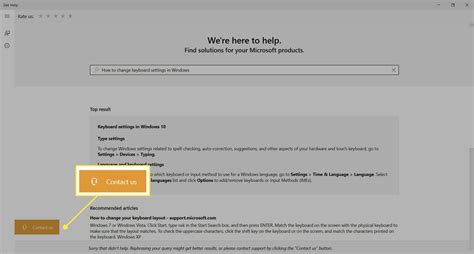 How To Get Help In Windows