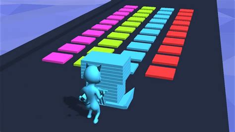 Stack Colors All Levels YouTube