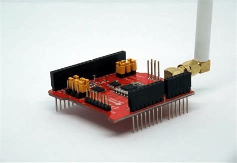 Dragino Lora Shield [24] Download Scientific Diagram