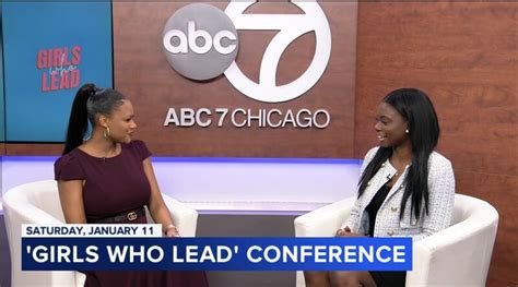 Cherie Animashaun on LinkedIn: Kicked off the year on ABC 7 Chicago to share some exciting new ...