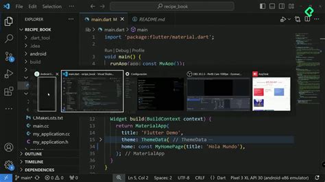 Curso De Flutter