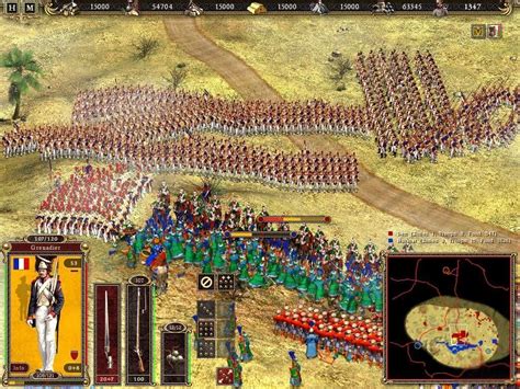 Игра Казаки II: Наполеоновские войны на AGDB.net.ru: купить, скачать ...