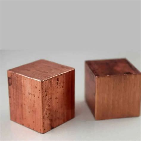 Copper Forged Block Ronik Aluminium