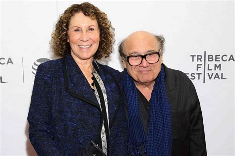Rhea Perlman Says Shell Never Divorce Ex Danny Devito