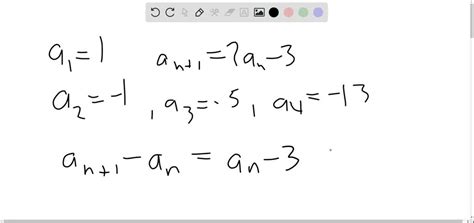 solved determine whether the sequence is monotonic whether it is