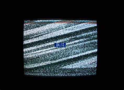 Glitch And Digital Clock On The Screen Stock Image Image Of Malfunction Internet 172547497