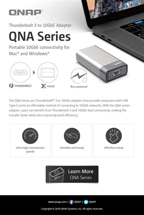 Product QNA QNAP Marketing Resource