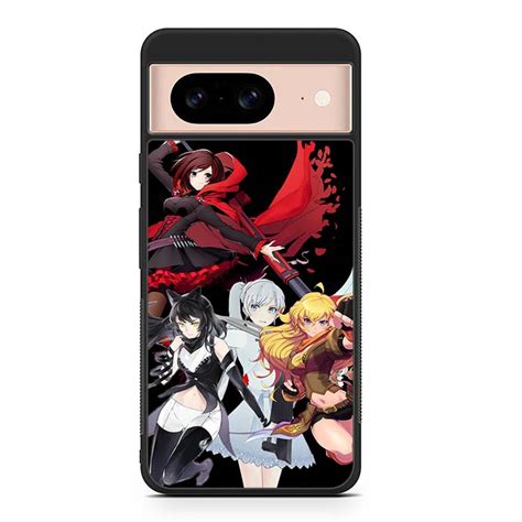 Rwby Anime Google Pixel Pixel Pro Case