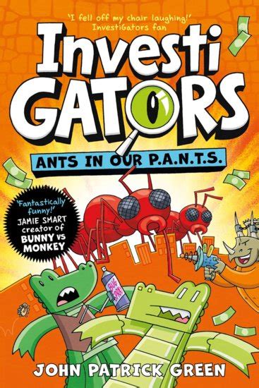 Investigators Ants In Our Pants Scholastic Shop