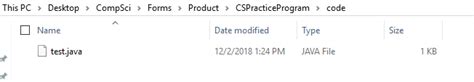 Java Command Works Through Command Line But Not When Using
