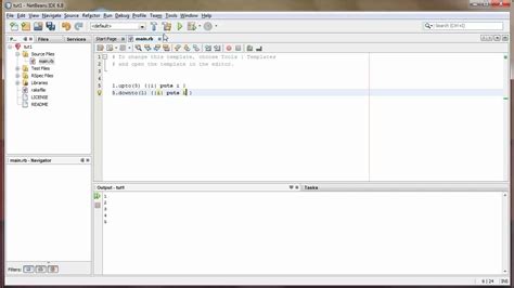 Ruby Tutorial 9 Upto Downto Youtube