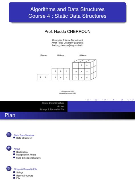 Asd 1 Algorithmic Datastructures 1 1 1 68 Pdf Data Structure String Computer Science