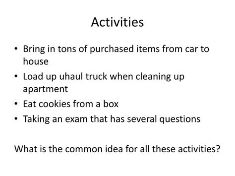 ppt programming basics using real life examples powerpoint