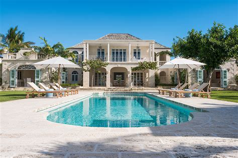 Tour A 19 5m Turks And Caicos Mansion Dripping In Elegance Dailydeeds