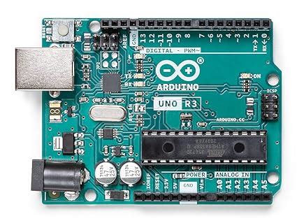 Arduino UNO R Board With DIP ATmega P Amazon In Industrial Scientific