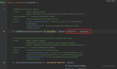 valid和 validated的编程式调用，手动触发参数校验简介 隔离在家工作，最近遇到一个挺好玩的需求哈哈哈。在参 掘金