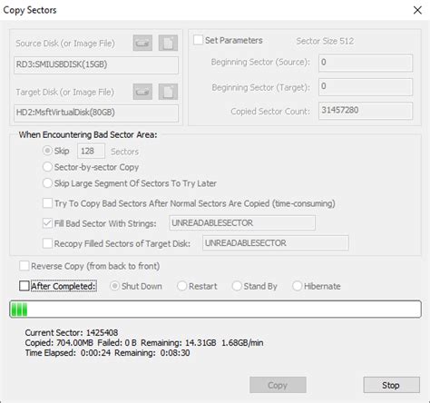 How To Clone Hard Drive With Bad Sectors And Recover Data