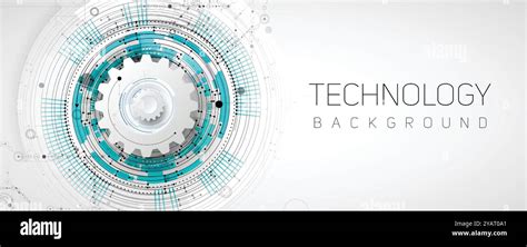 Abstract Structure Circuit Computer Technology Business Background Stock Vector Image And Art Alamy