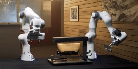 Precision And Robotics In Western Switzerland Ggba
