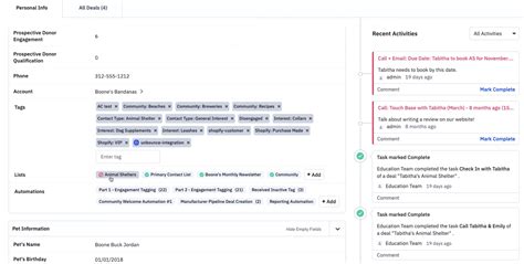 Crm For Creators How Content Creators Benefit Activecampaign